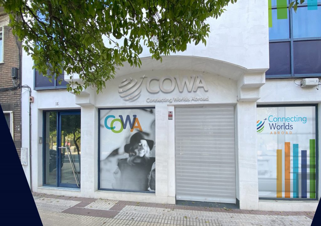 COWA | Welcome to Your University in Seville | About Us