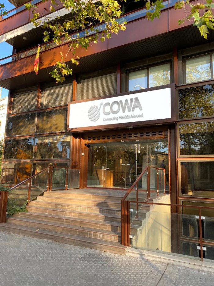 COWA | Welcome to Your University in Seville | About Us