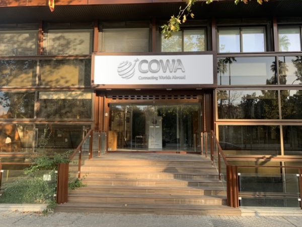 COWA | Welcome to Your University in Seville | About Us
